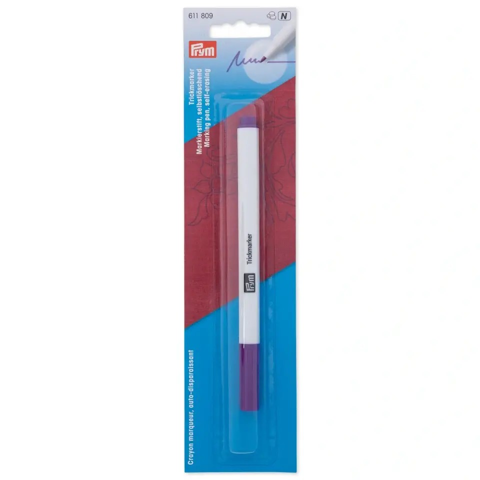 Trick marker self-erasing Pen – Neverens Sewing Supply